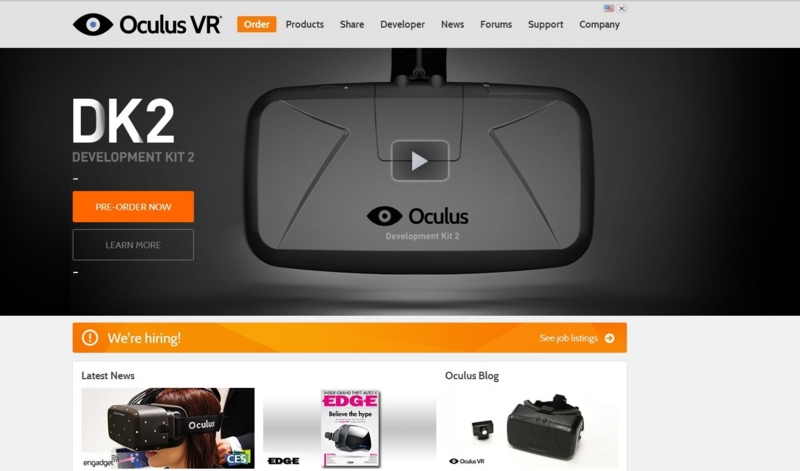 Oculus Rift DK2 の購入方法と対応ゲームの探し方まとめ – もぐらゲームス