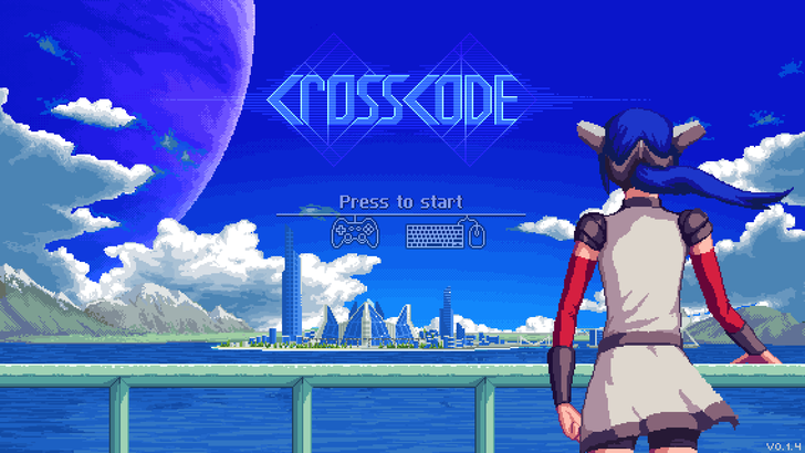 日本の名作ゲームを思い出す海外作品『CrossCode』。MMORPG風の仮想世界が舞台の2DアクションRPG – もぐらゲームス