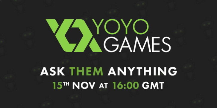 「GameMaker」開発元のYoYoGamesが質問会を本日実施 – もぐらゲームス