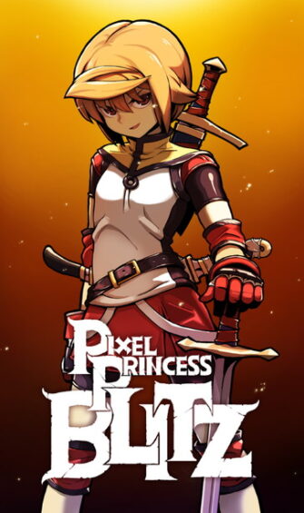 『Pixel Princess Blitz』約1200万円の支援金額でKickstarter完遂 可愛らしいドット絵のローグライク・アクションRPG – もぐらゲームス