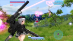ハイスピード“脱衣”アクションSTG『Soul Saber 2』 Steam規定のギリギリ？を目指した作品が配信開始 – もぐらゲームス