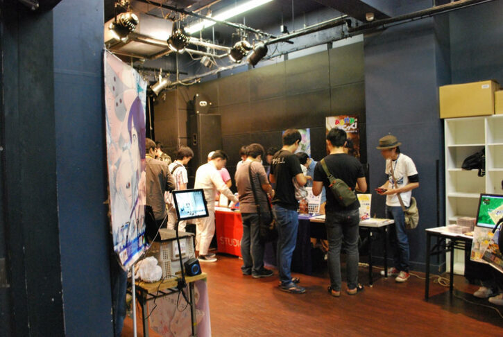 関西から同人ゲームを発信！「同人ゲーム.fes 10」で見つけた注目作品たち – もぐらゲームス