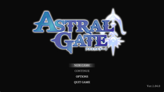 4人編成コマンドバトルでボスラッシュに挑む戦闘特化ノンフィールドRPG『アストラルゲート』 周回で引き継げるのは知識と経験のみ、パターン構築が勝利の鍵！ – もぐらゲームス