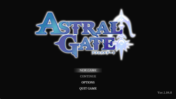 4人編成コマンドバトルでボスラッシュに挑む戦闘特化ノンフィールドRPG『アストラルゲート』 周回で引き継げるのは知識と経験のみ、パターン構築が勝利の鍵！ – もぐらゲームス