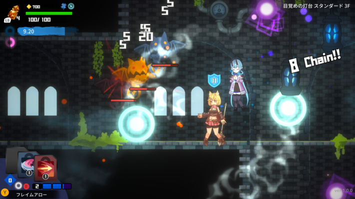 デッキ構築型ローグライクアクションRPG『コードリアクターズ』リリースなど ～今週のフリゲ・インディーゲームトピックス – もぐらゲームス